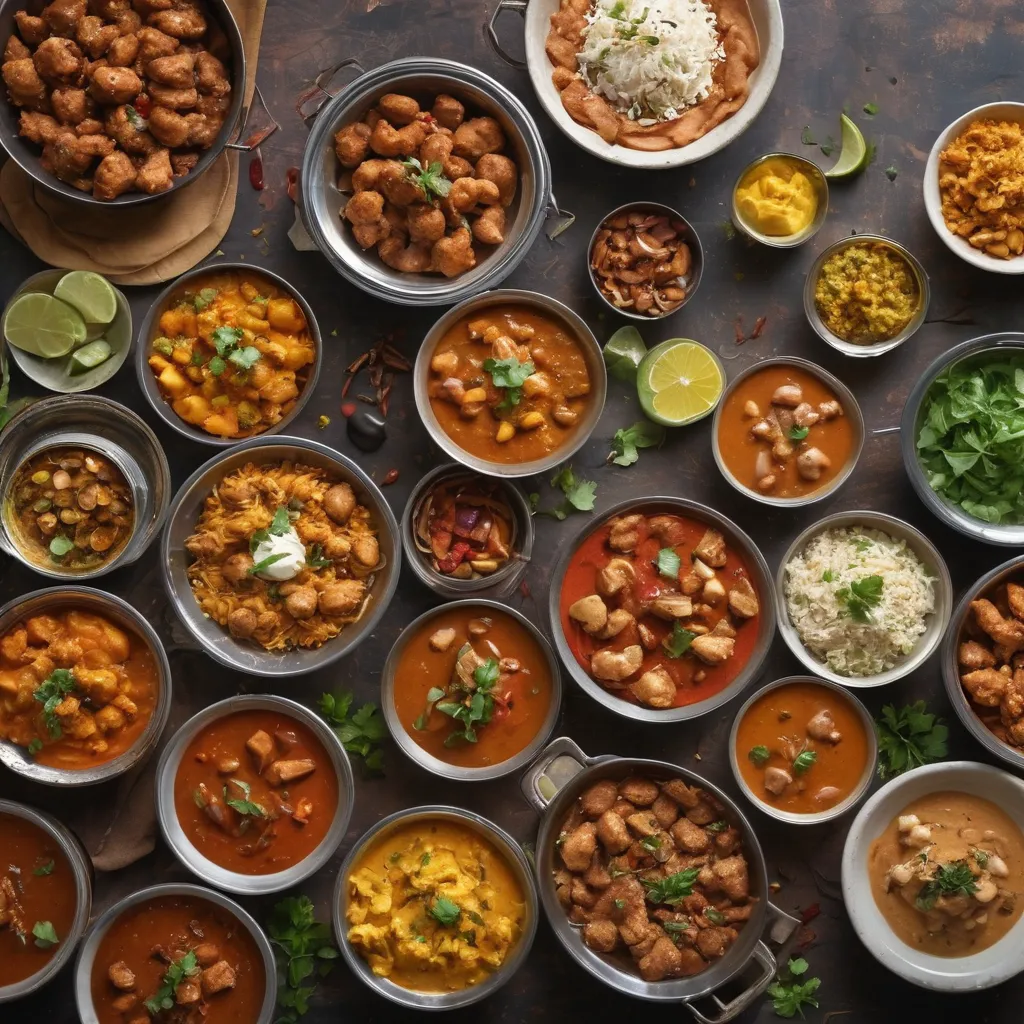 Discovering the Riches of Ada Indian Cuisine