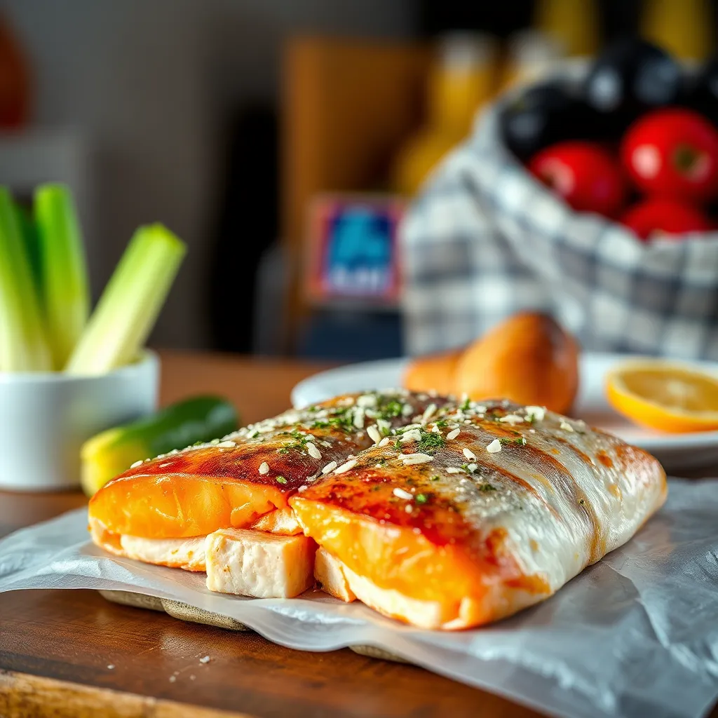 Aldi's Frozen Fish: Nutrition, Cooking & More