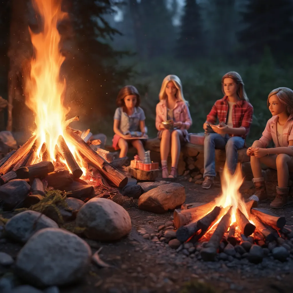 Exploring Barbie Camping Fun: A Comprehensive Guide