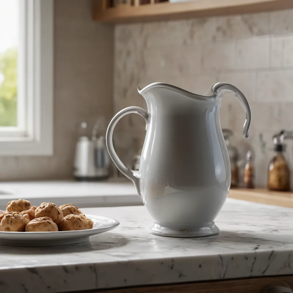 Exploring the Bed Bath and Beyond Pitcher