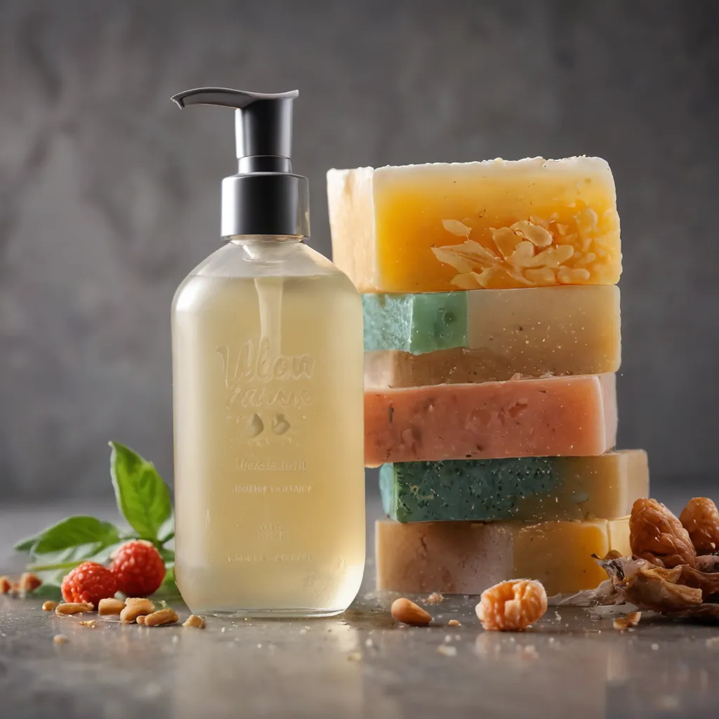 Exploring the Best Natural Moisturizing Hand Soaps