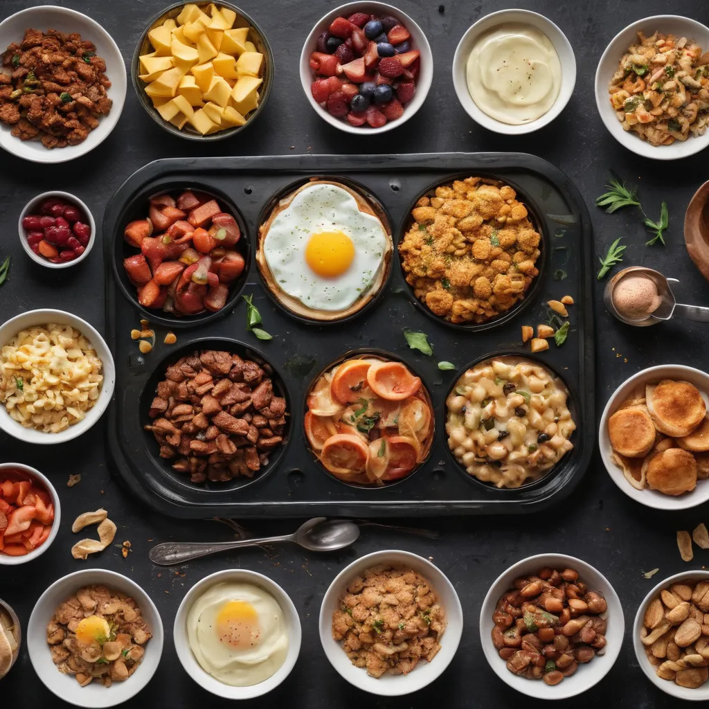 Exploring Breakfast and Lunch Meal Kits: A Comprehensive Guide