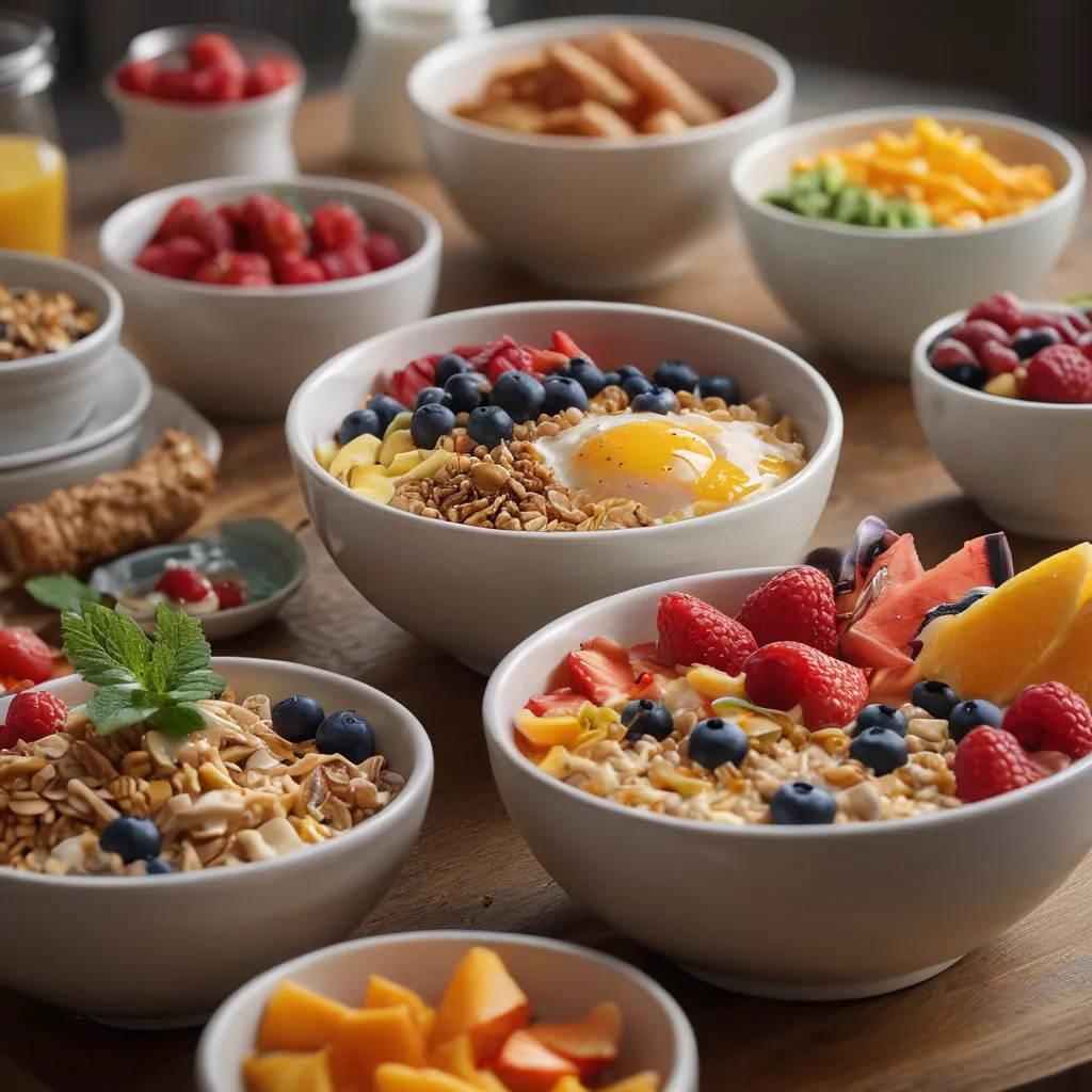 Delicious Breakfast Meals to Cook at Home