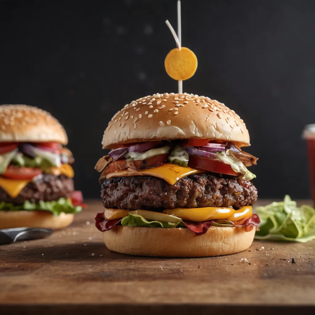 Exploring Providence's Burger Bars: A Culinary Guide
