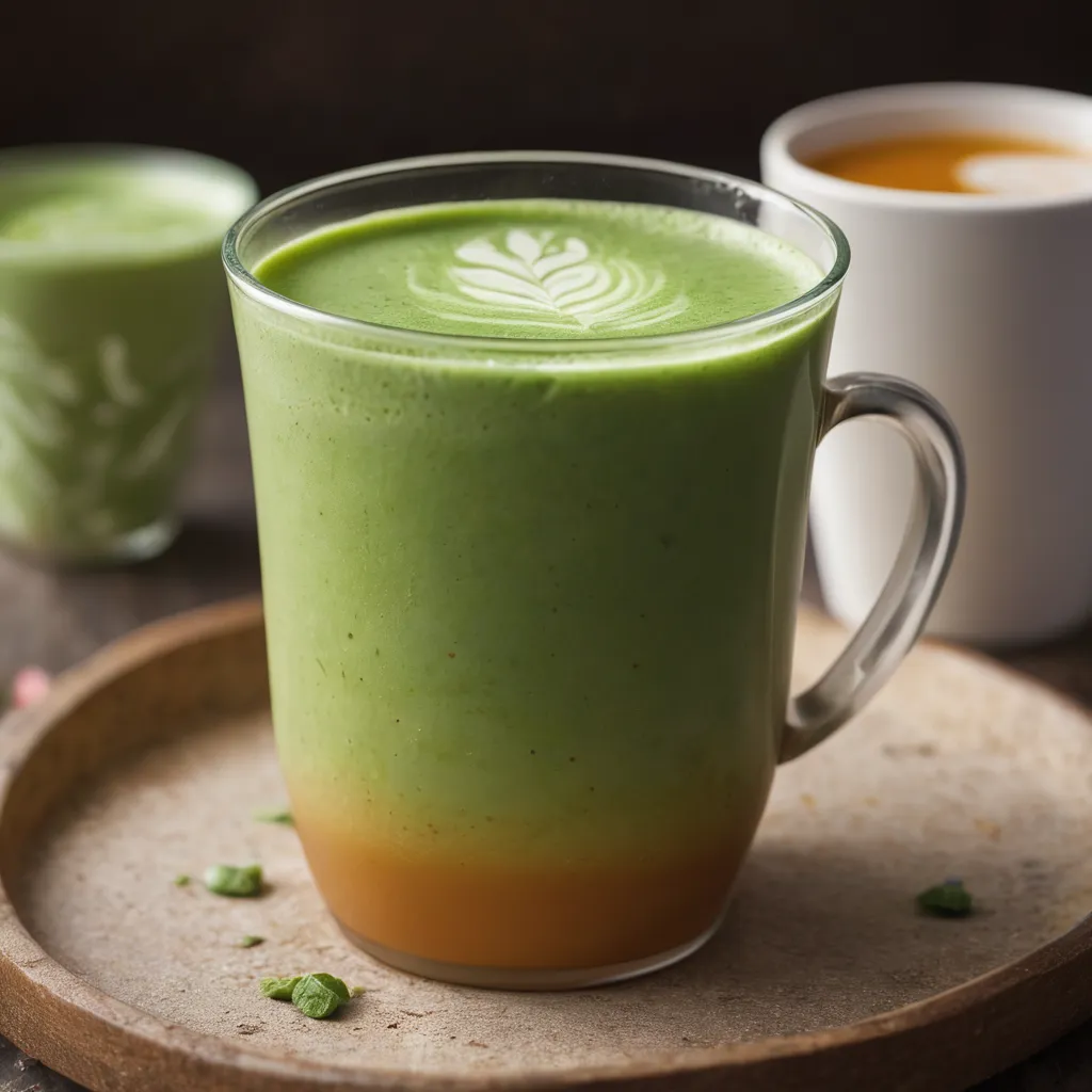 Caffeinated Alternatives at Starbucks Without Coffee