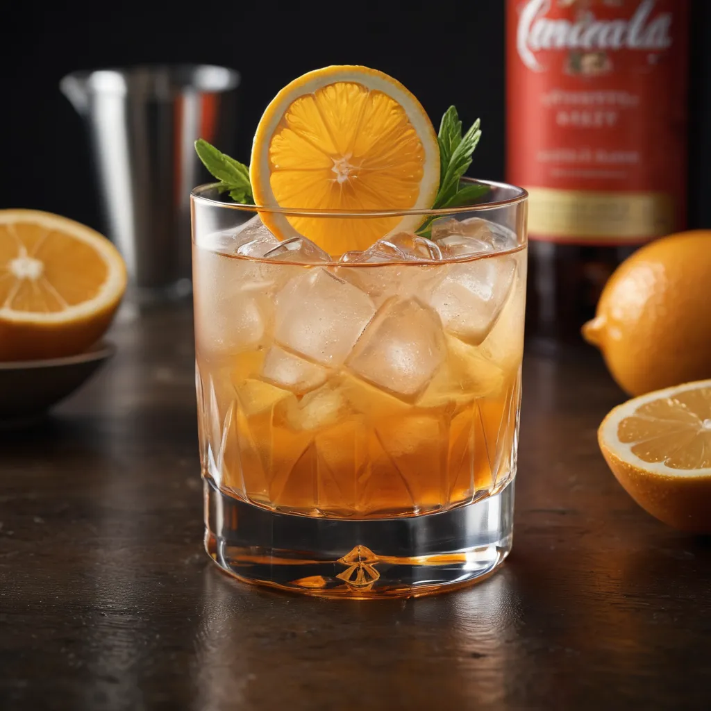 Exploring Canadian Club Mixed Drinks: A Complete Guide
