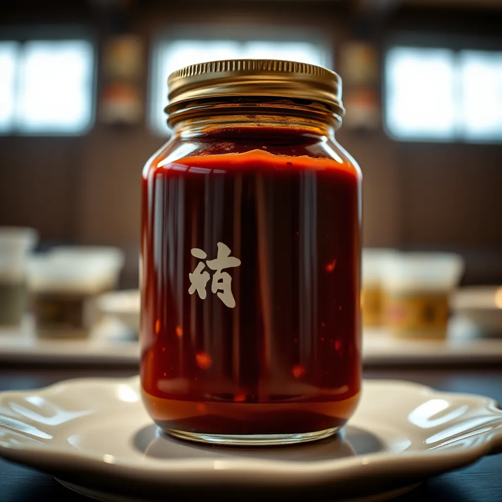 Discovering Chojang Sauce: A Korean Culinary Gem