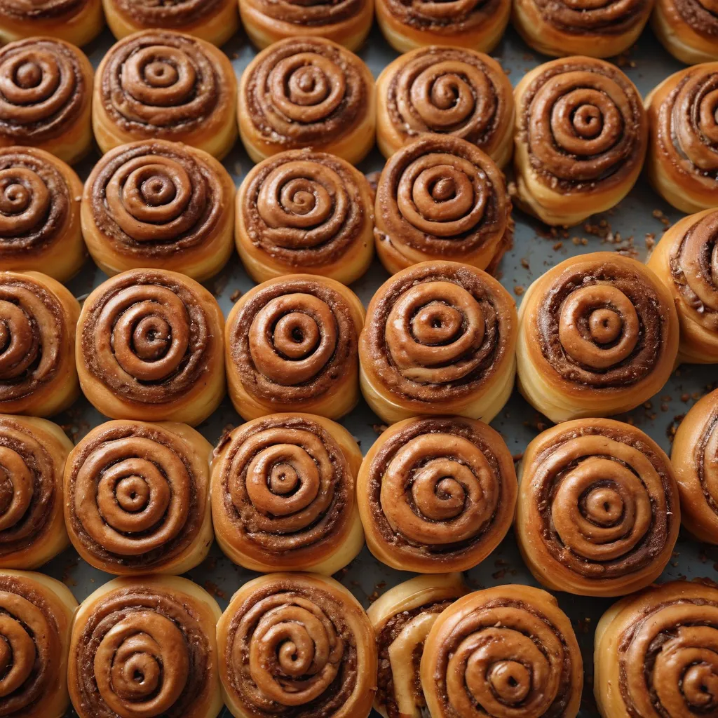 Discovering Walmart's Diverse Cinnamon Bun Selection