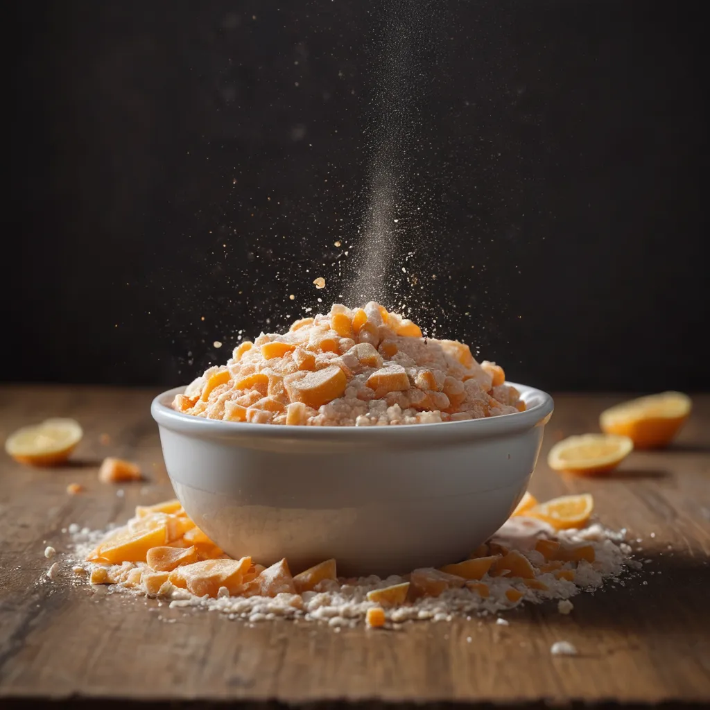 Discovering the Versatile Uses of Citric Acid Powder