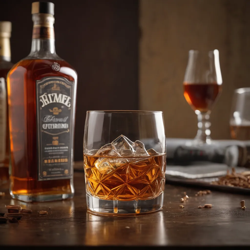 Creative Mixers to Enhance Your Rye Whiskey