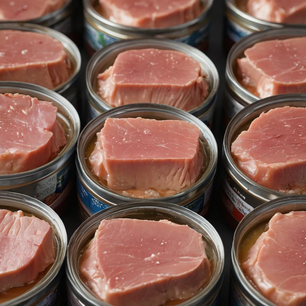 Exploring Cooked Tuna in a Can: A Comprehensive Analysis