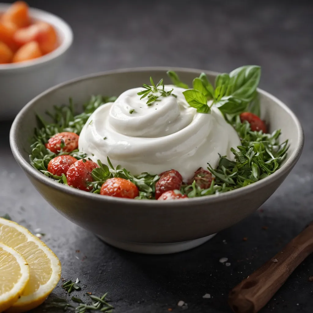 Exploring Culinary Versatility: Cooking with Plain Yogurt