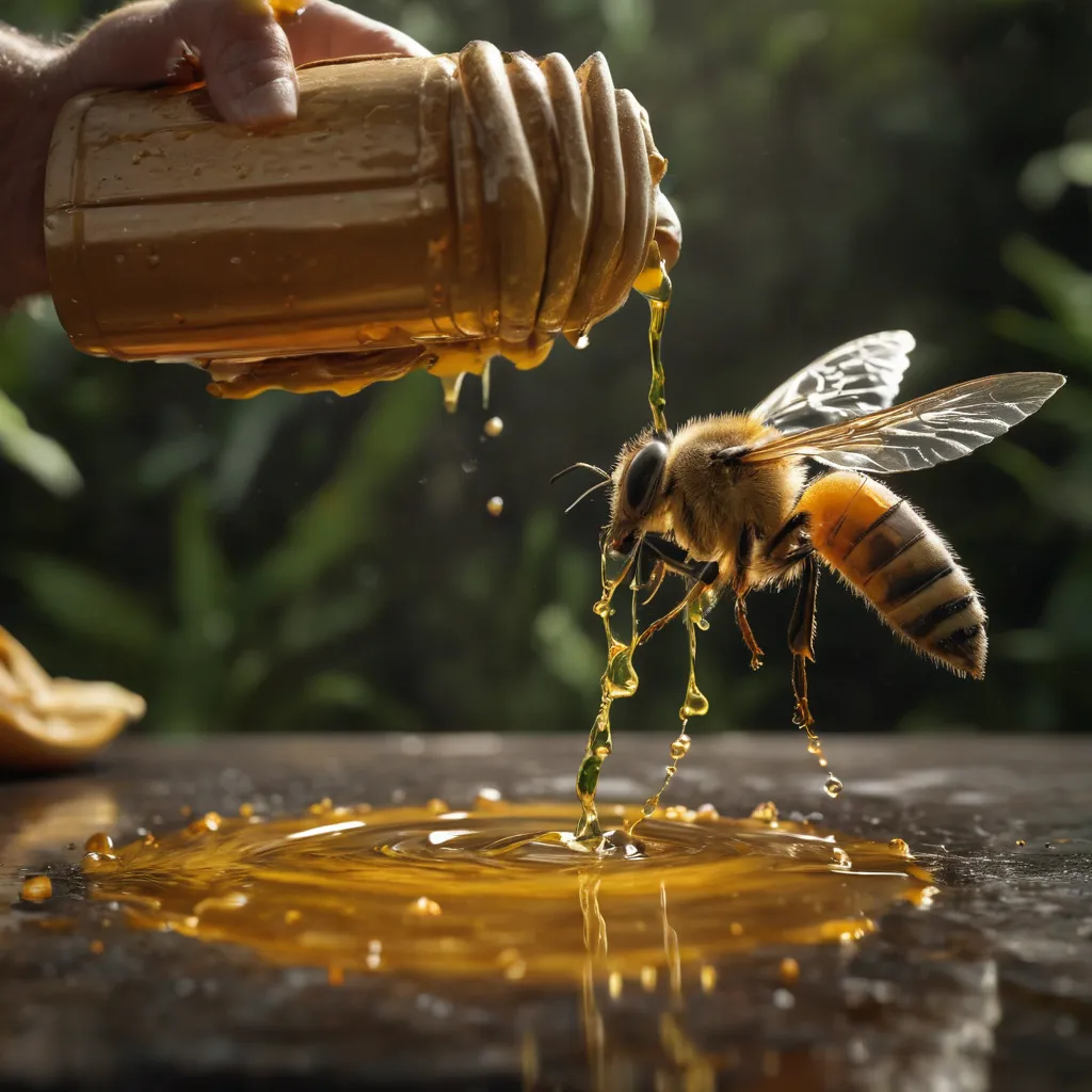 Exploring the Unique Qualities of Amazonian Honey