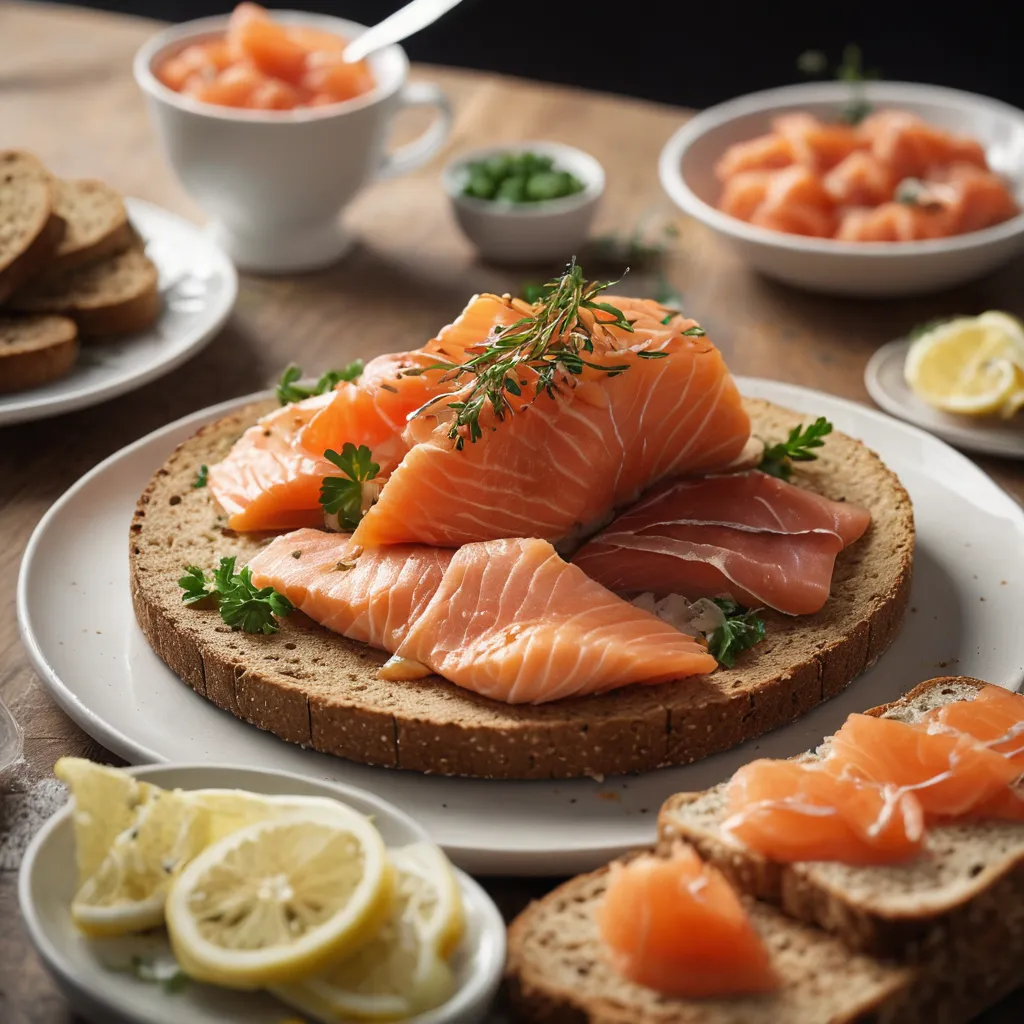 Delightful Easy Irish Appetizers for All Occasions