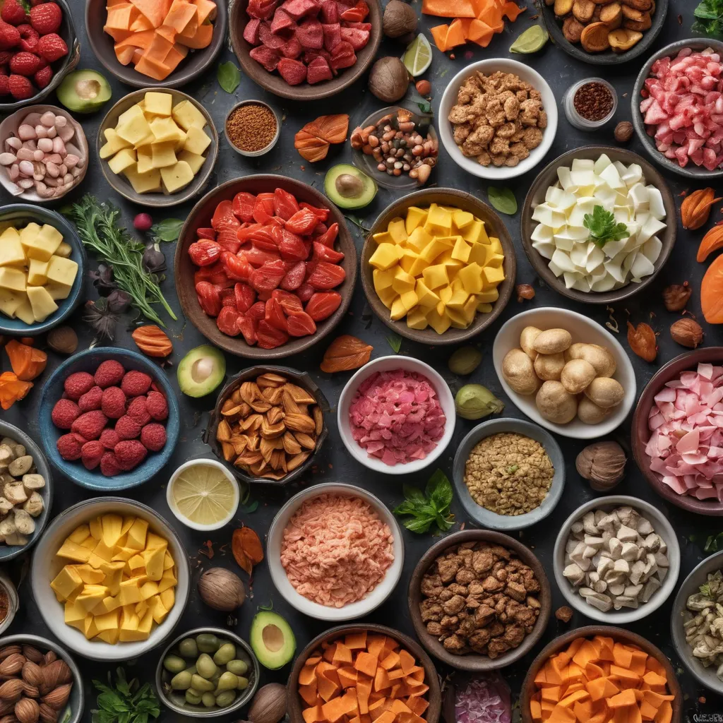 Easy Keto Meals: A Culinary Guide for Everyone