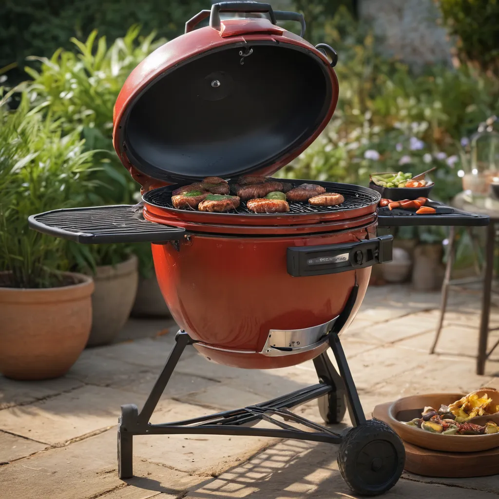 Essential Kamado Joe Accessories for Better Cooking