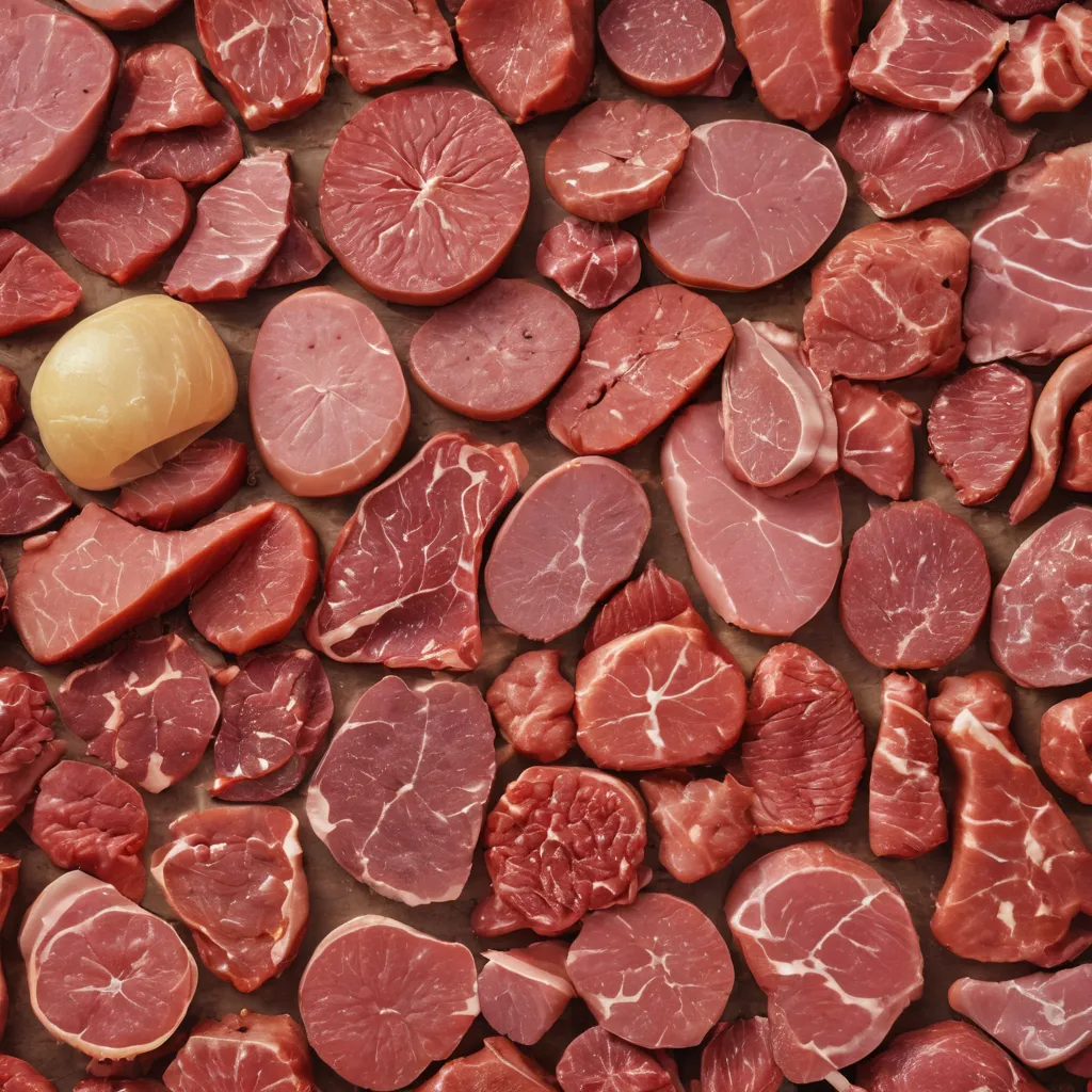 Exploring Fatty Meats: Nutrition and Culinary Insights