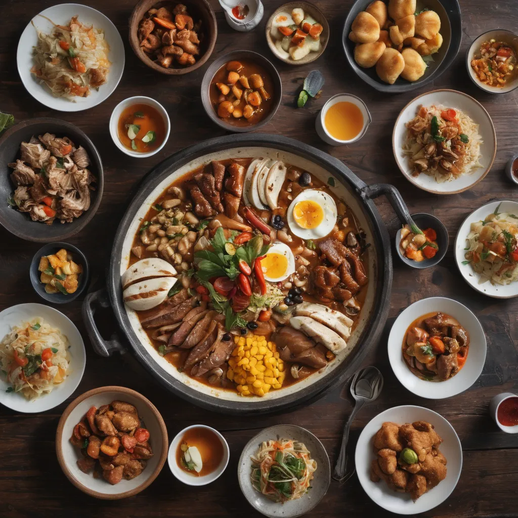 Discover Filipino Cuisine: A Journey Through Tradition