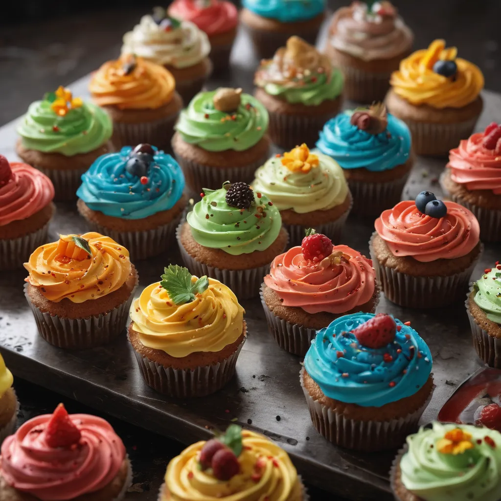 Top Cupcake Brands Crafted for Culinary Enthusiasts