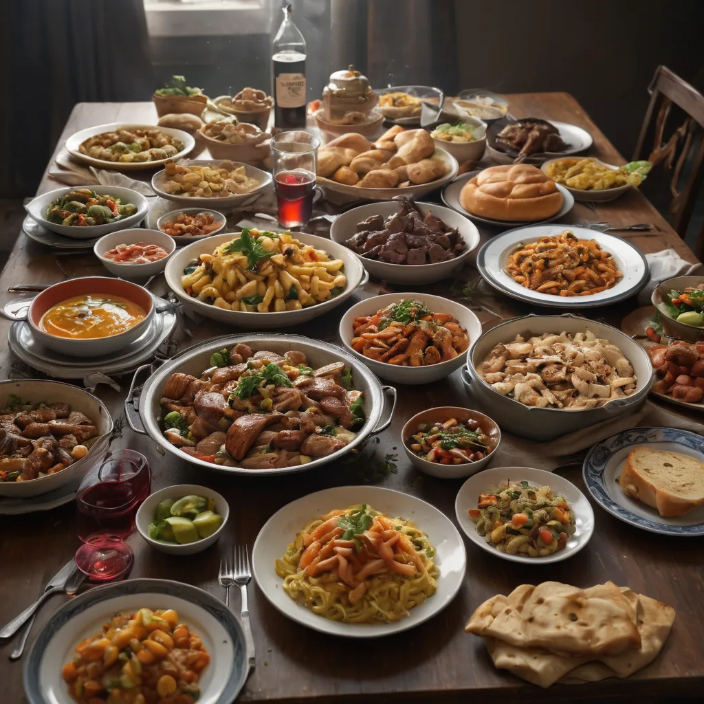 Diverse Dinner Ideas for Every Palate