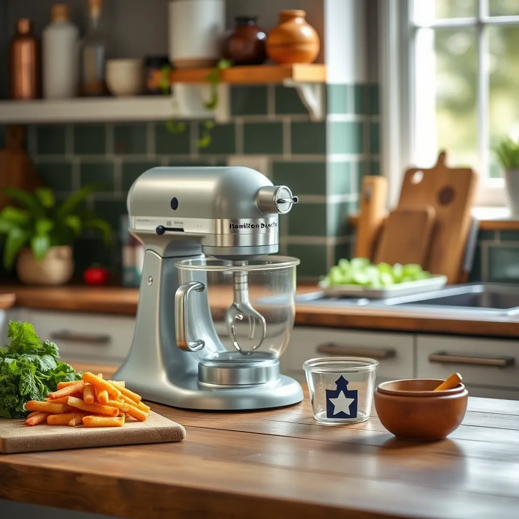 Enhance Your Cooking with Hamilton Beach Attachments