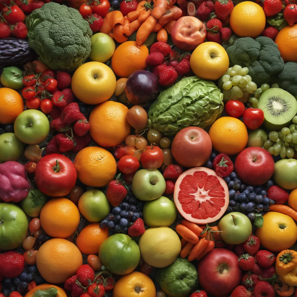 The Significance of Healthy Organic Foods