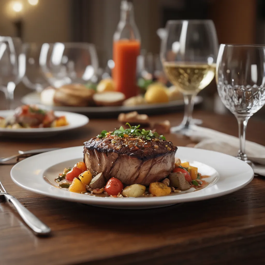 Discover Austin's High-End Culinary Scene