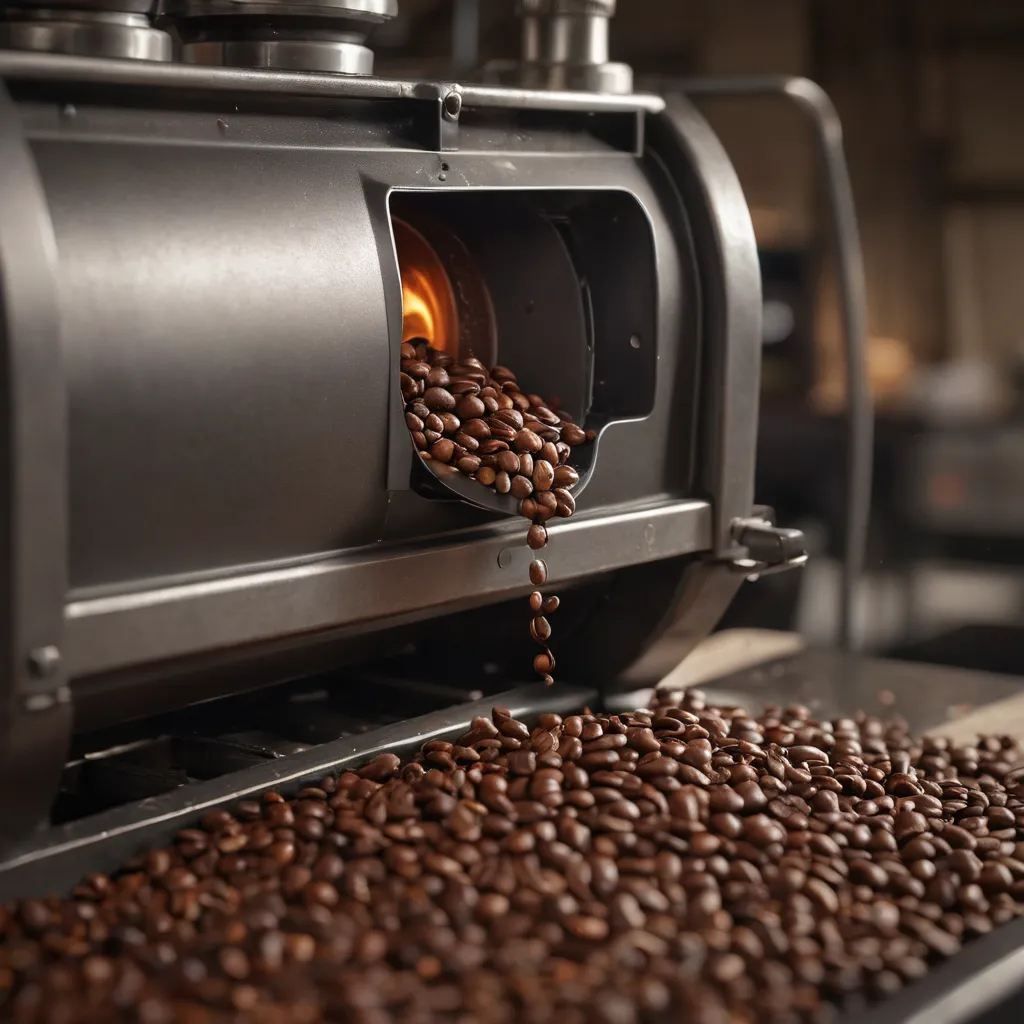 Mastering Home Coffee Roasting Machines