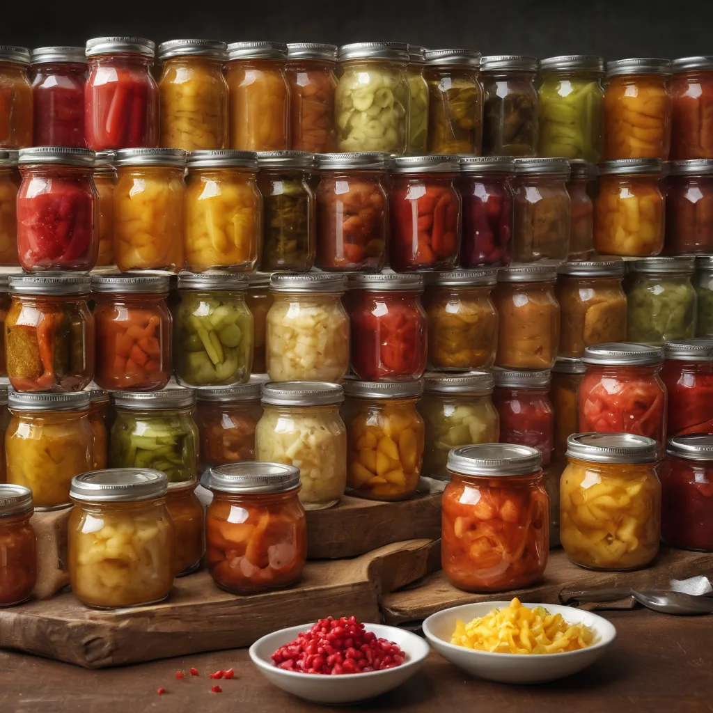 Exploring the World of Hot Relish: A Culinary Guide