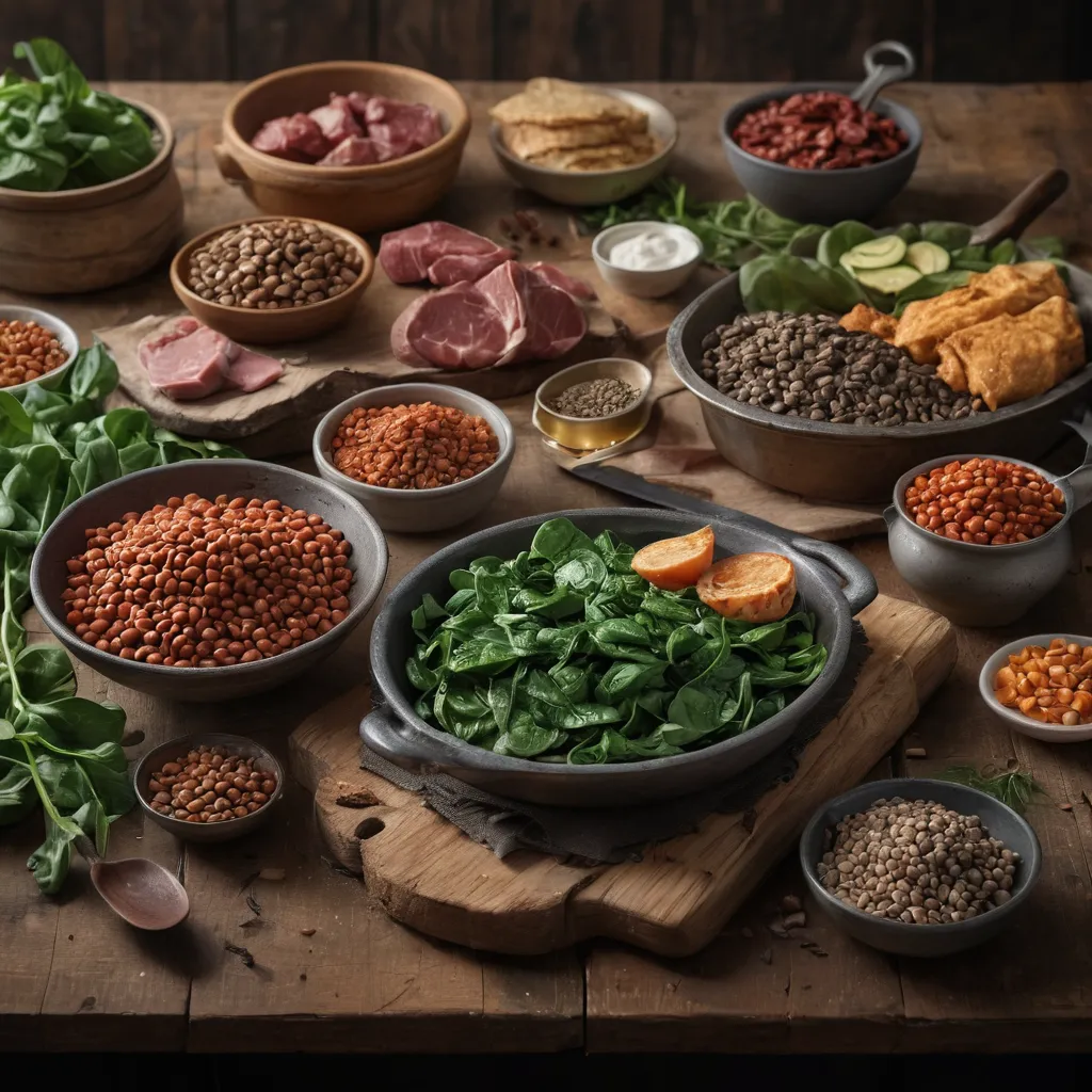Iron-Rich Foods for Better Health: A Complete Guide