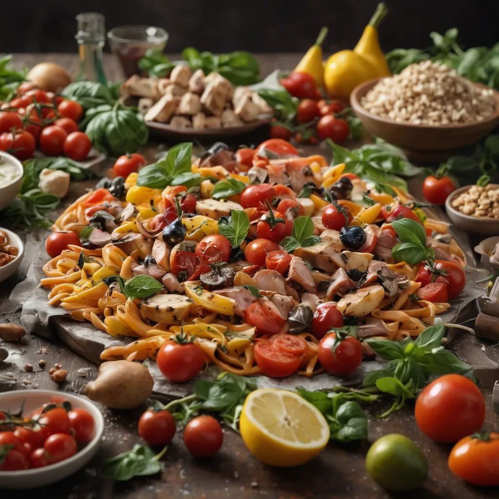 Explore Diverse Italian Recipe Ideas Today