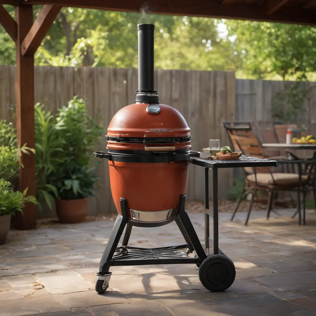 Exploring Kamado Joe Smokers: Features and Value