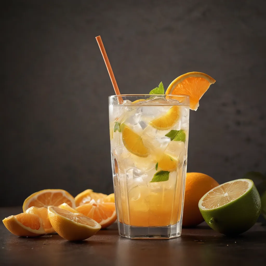 Exploring Light Mixed Drinks: A Contemporary Approach