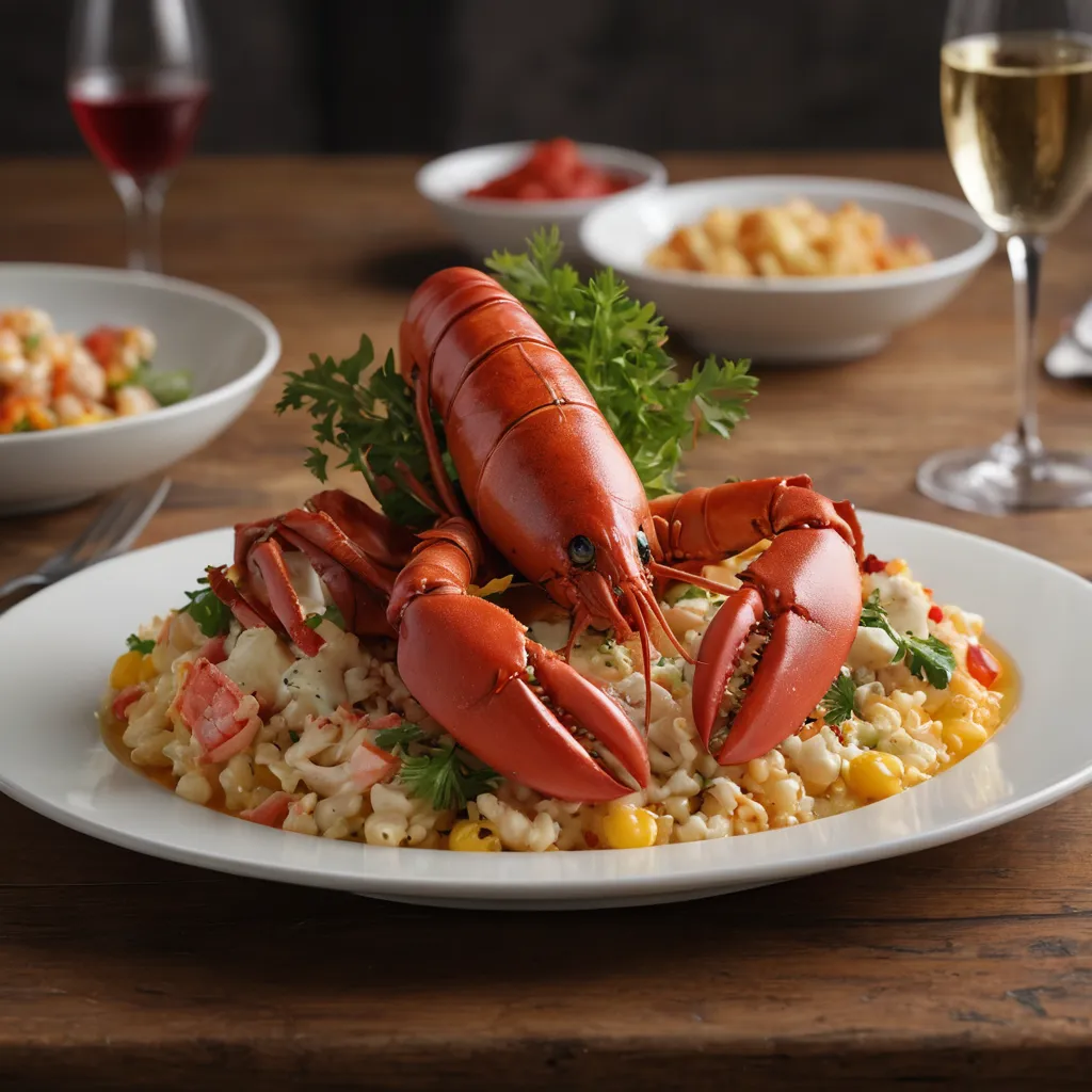 Discovering Santa Monica's Finest Lobster Restaurants