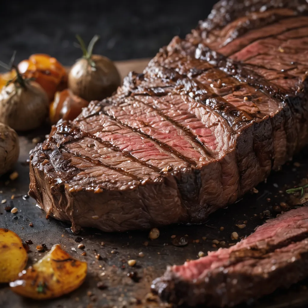 Exploring Local Bison Meat: Quality and Culinary Uses