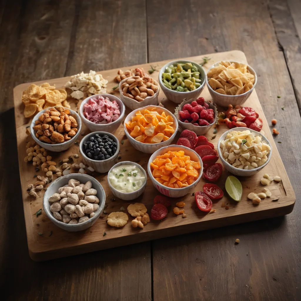 Delicious Low Salt and Low Carb Snack Ideas