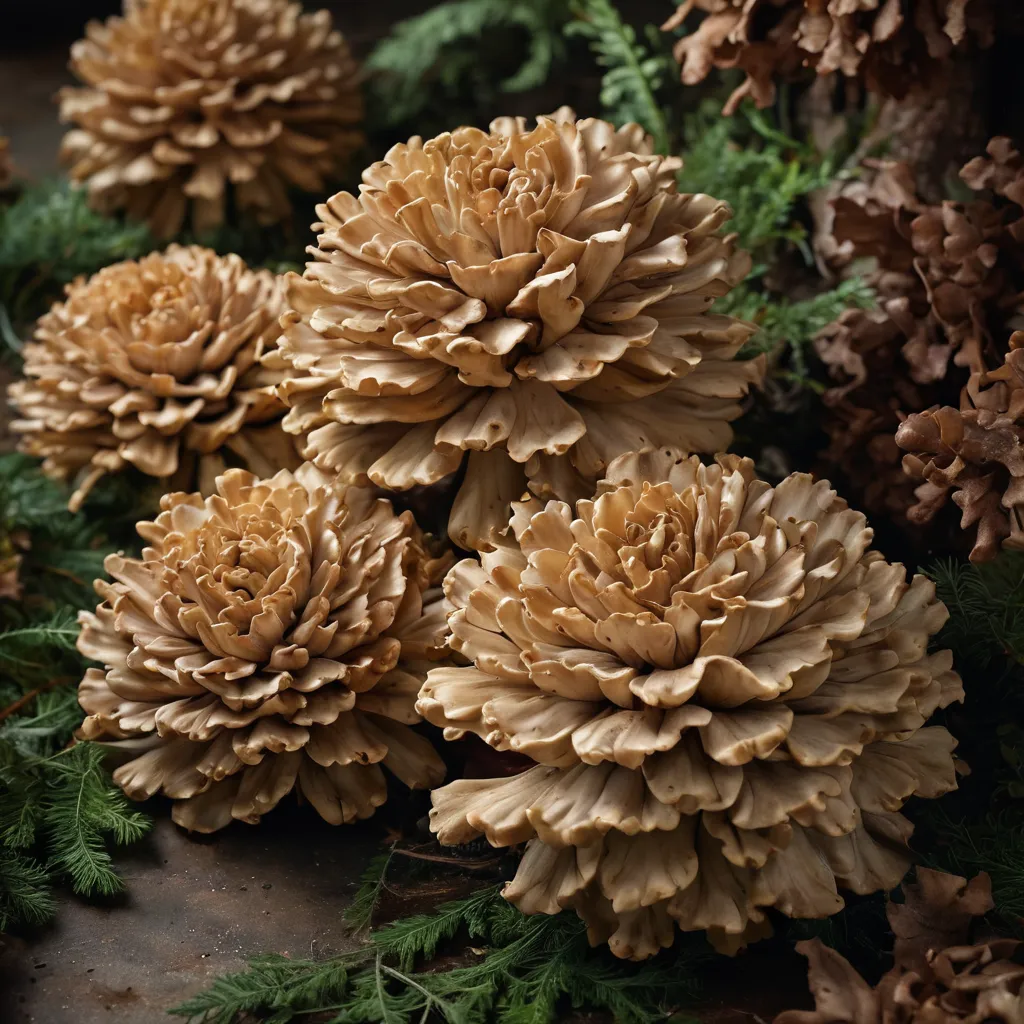 Exploring Maitake Mushrooms: Cooking, Benefits, and More