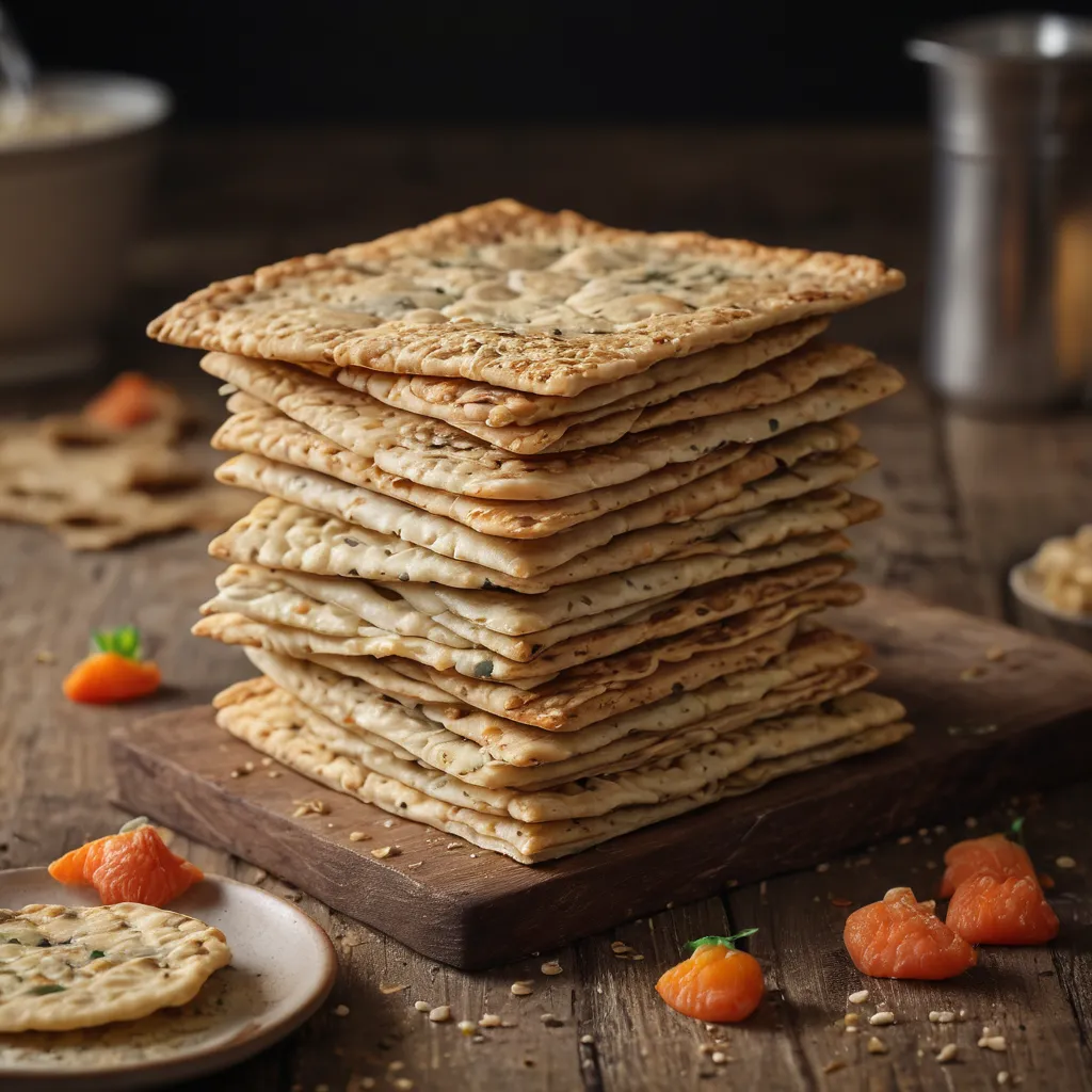 Exploring Matzo Cookies: Tradition and Innovation