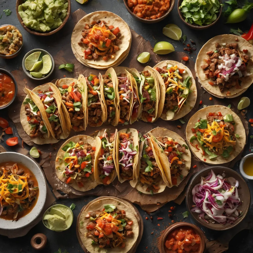 Discovering the Depths of Mexican Main Dishes