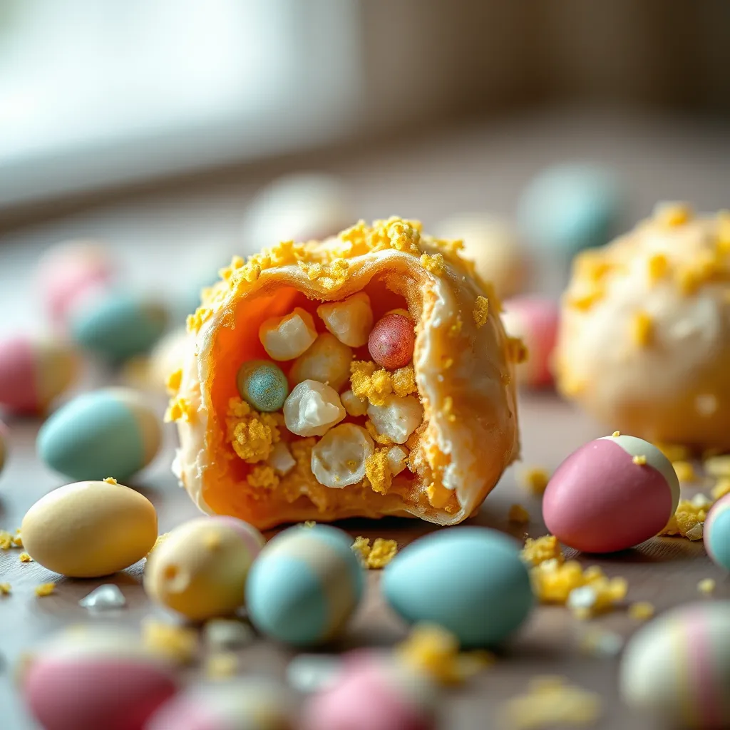 Exploring Mini Easter Candy: A Culinary Delight