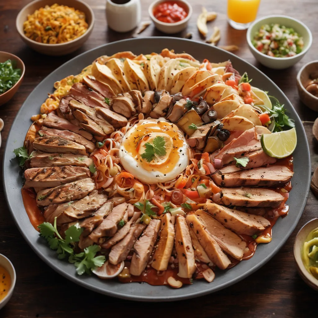 Exploring Mixto Food: A Blend of Culinary Cultures