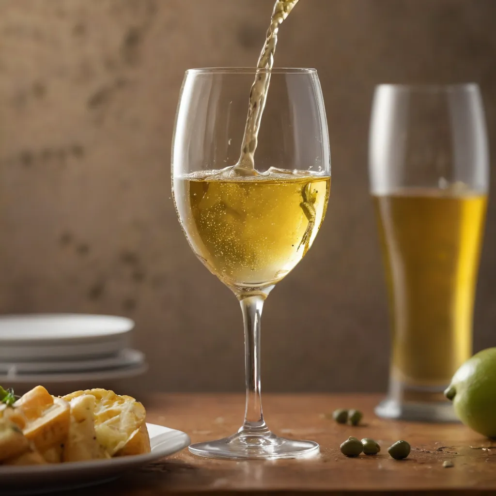 Exploring the Allure of Olive Garden Moscato