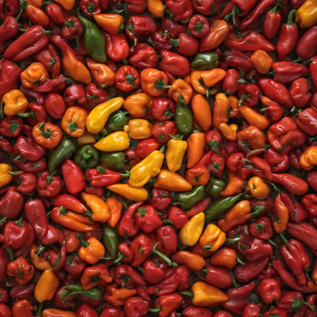 Exploring Pickled Peruvian Peppers: Culinary Applications
