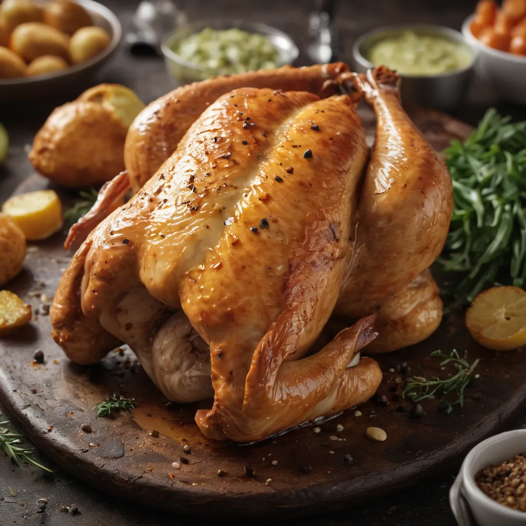 Mastering the Publix Chicken Recipe: A Culinary Guide