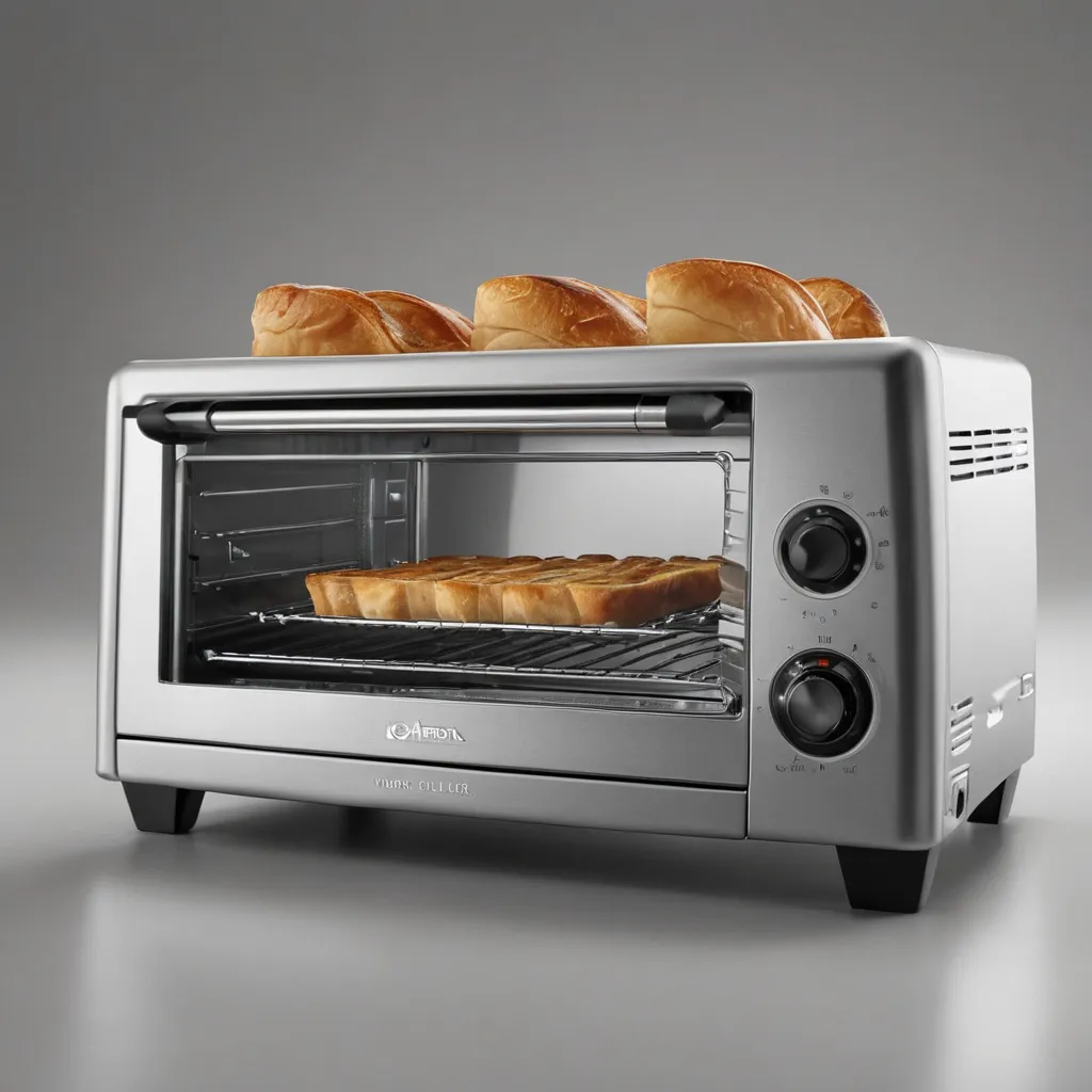 Benefits and Features of Six-Slice Toaster Ovens