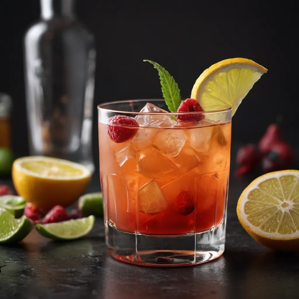 Delightful Sweet Tequila Cocktails to Savor