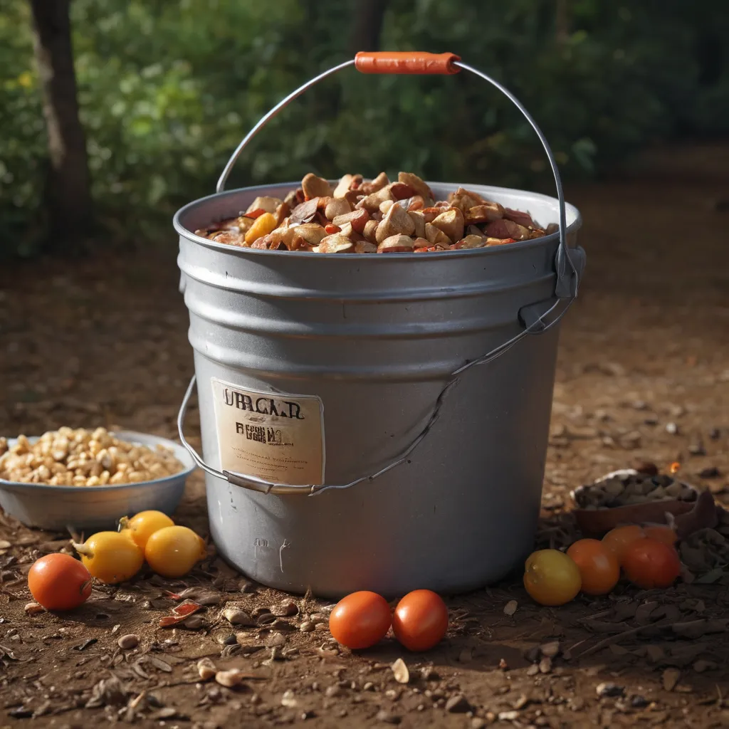 5 Gallon Survival Food Buckets: Essential Guide