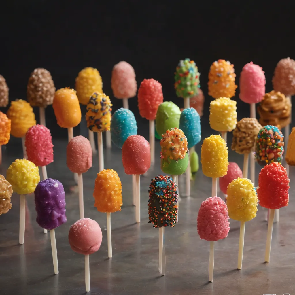 Mastering the Art of Bake Pop: A Culinary Journey