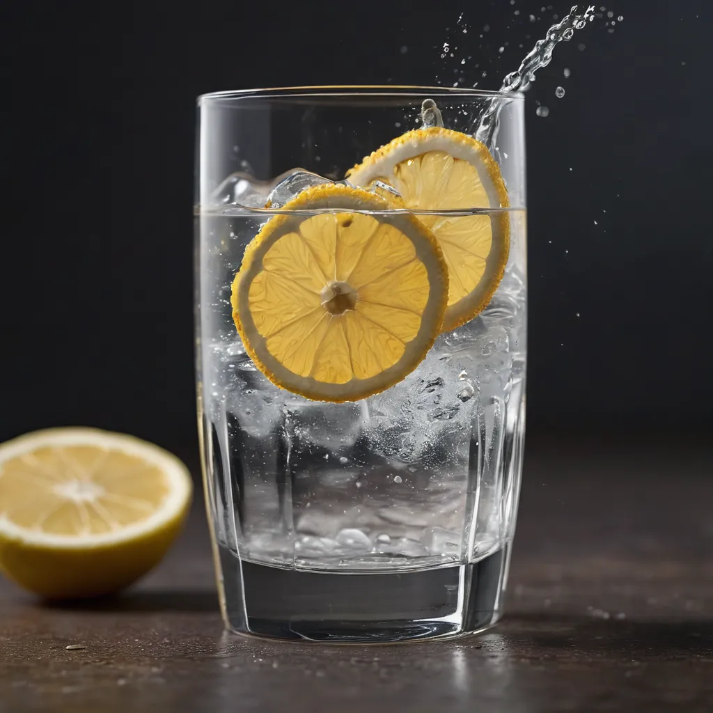Discover the Surprising Benefits of Seltzer Water