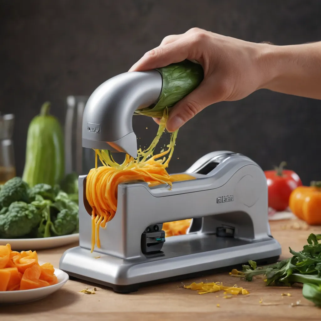 The Ultimate Guide to Electric Vegetable Peelers
